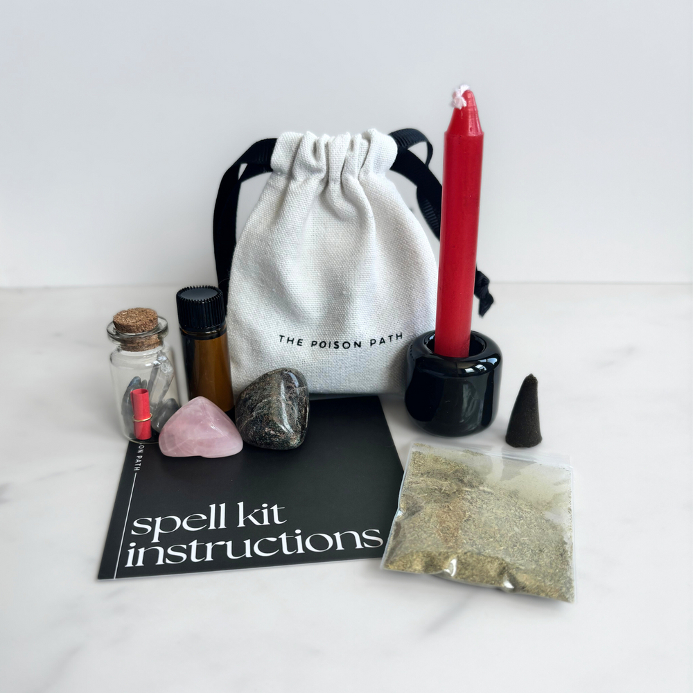 The Poison Path | Witchcraft Shop + Apothecary