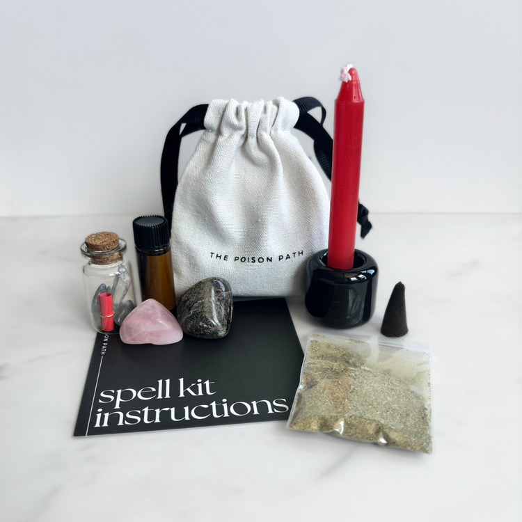 The Poison Path | Witchcraft Shop + Apothecary