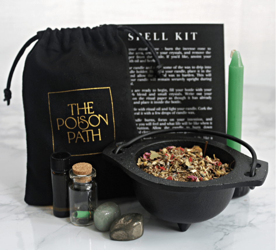 the poison path | best sellers | our best and witchiest – The Poison Path