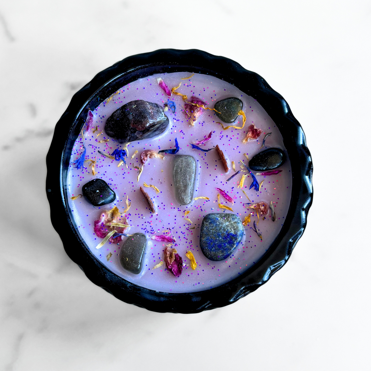 The Poison Path | Veil Thinner Spell Candle