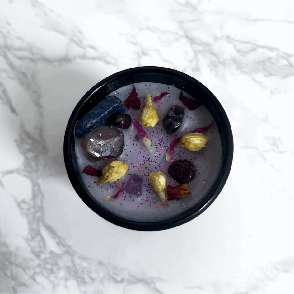 The Poison Path | Veil Thinner Spell Candle