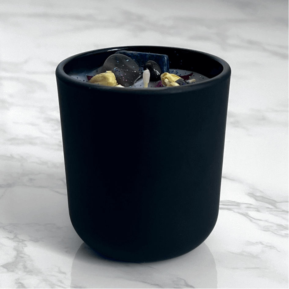 The Poison Path | Veil Thinner Spell Candle