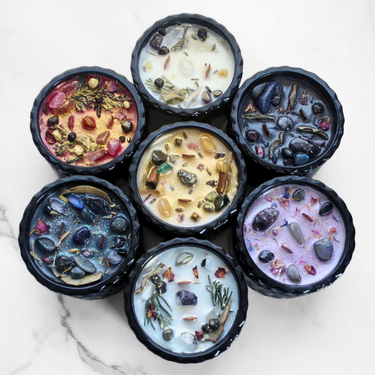 The Poison Path | Veil Thinner Spell Candle