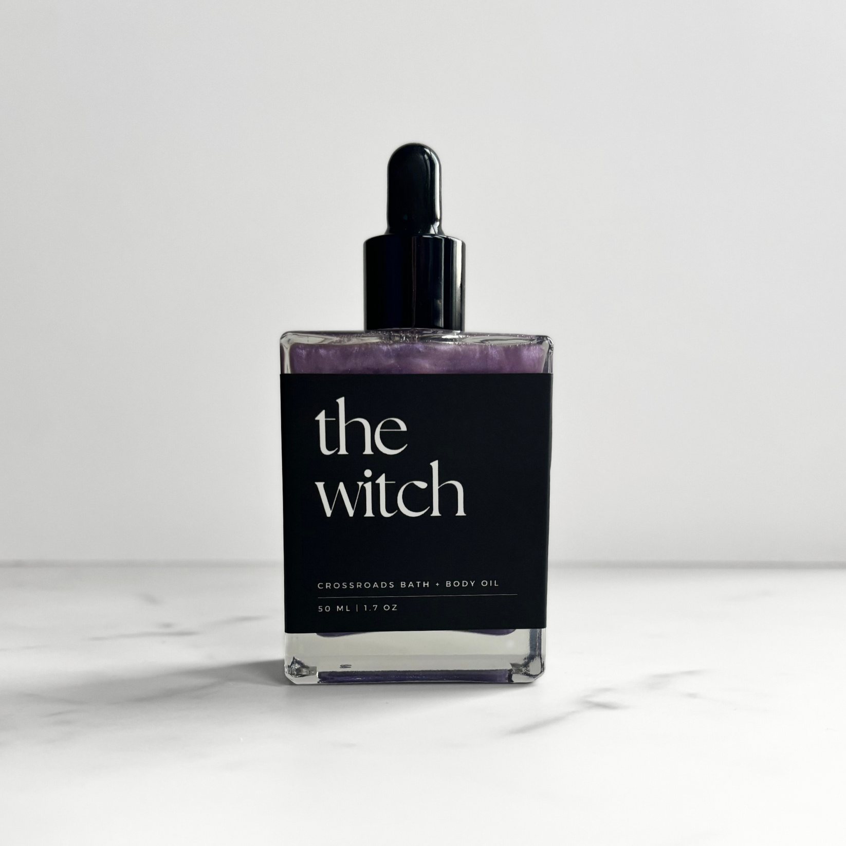 The Witch | Crossroads Ritual Bath + Body Oil – The Poison Path