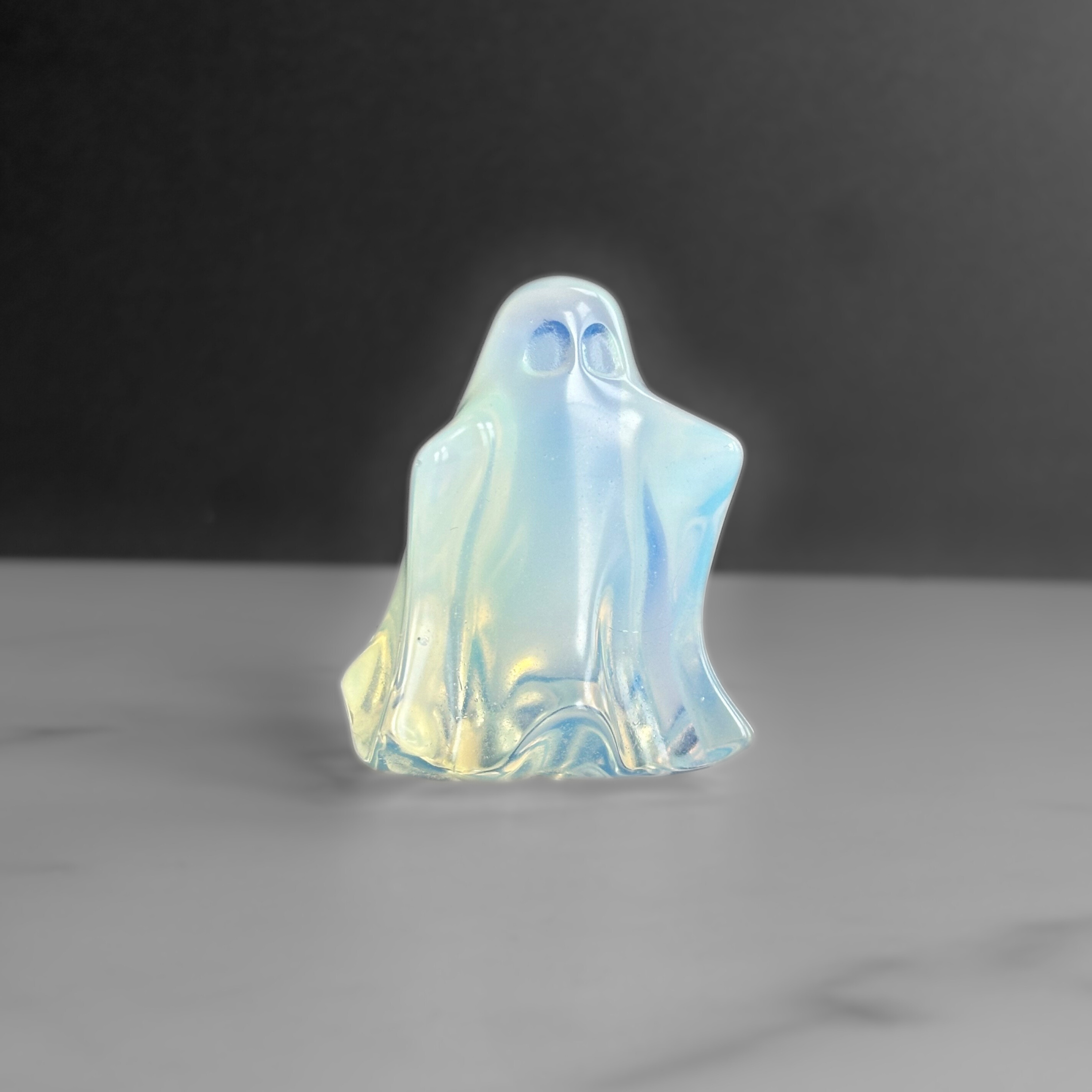 Opal Ghost – The Poison Path