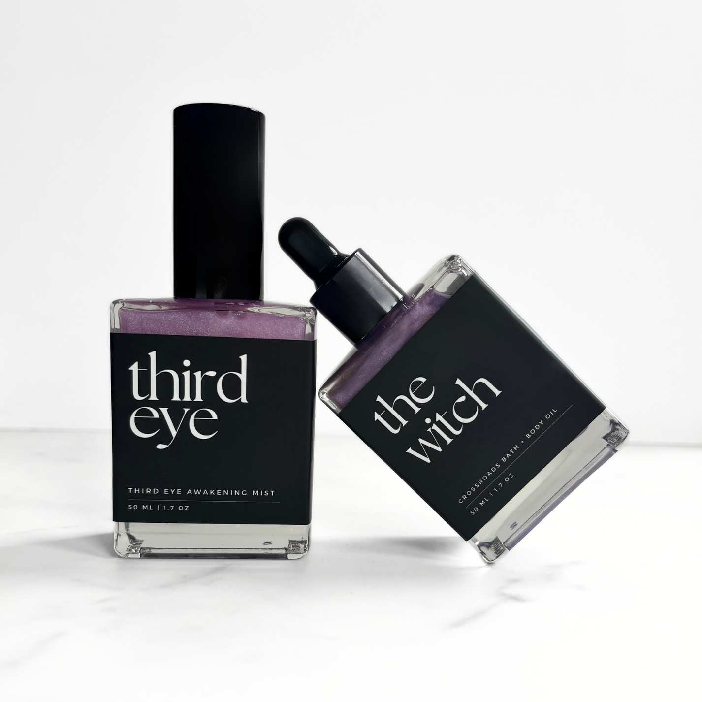 The Witch | Crossroads Ritual Bath + Body Oil – The Poison Path