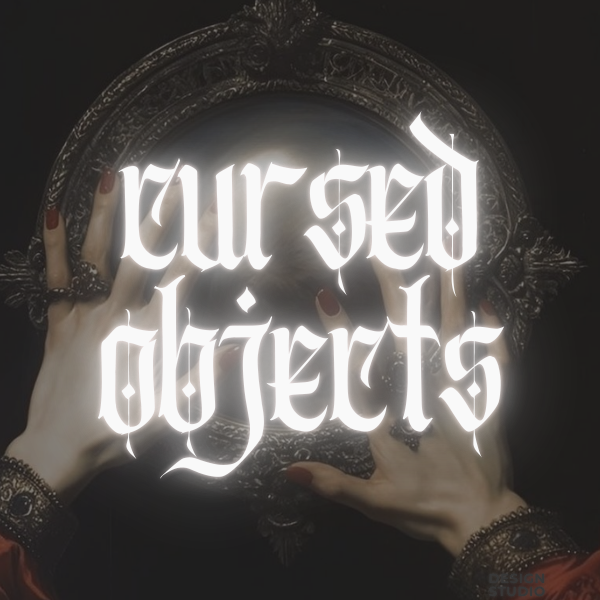 cursed objects: pages from the poison path – The Poison Path