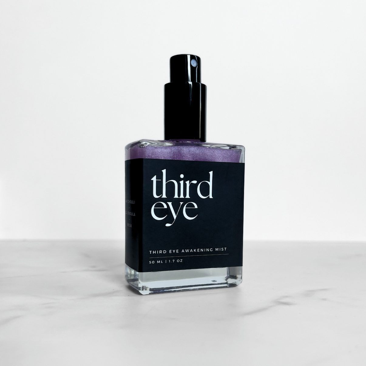 The Poison Path | Third Eye Awakening Fragrance Mist