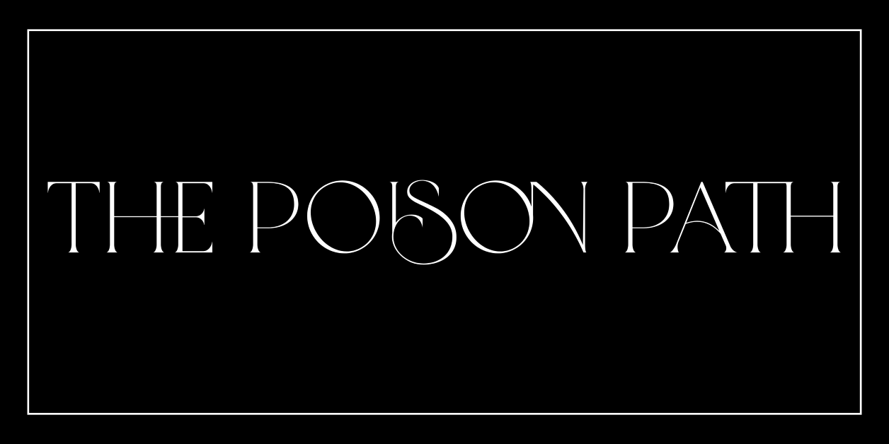 Products – The Poison Path