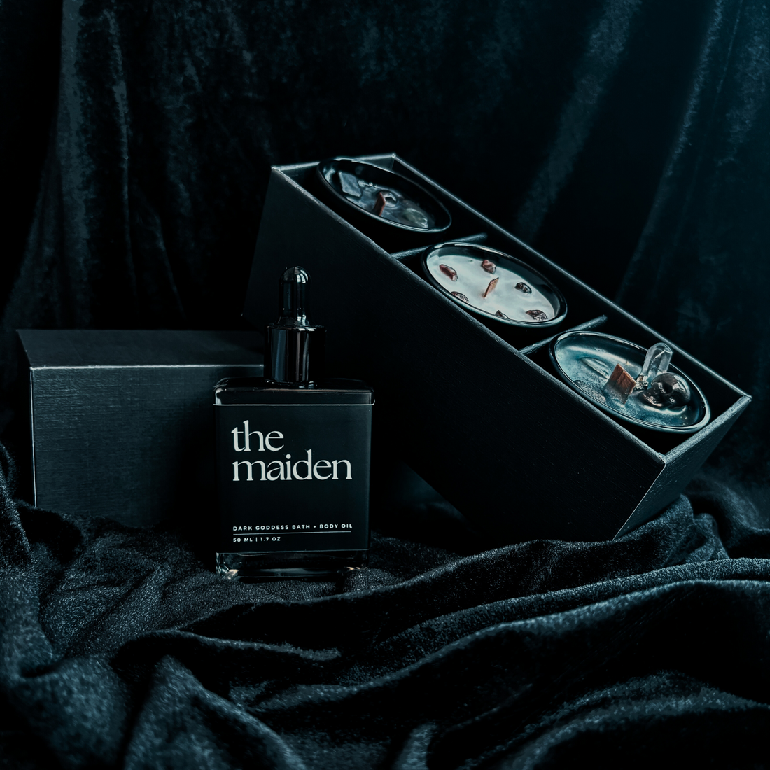 The Poison Path | Witchcraft Shop + Apothecary